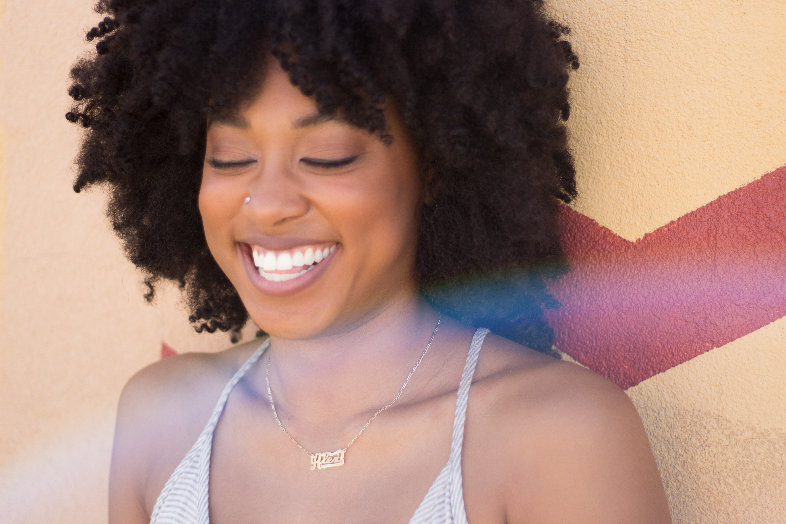 FinditTV: Alexandréa Lushington Interview by Rolynné Anderson FinditTV ...