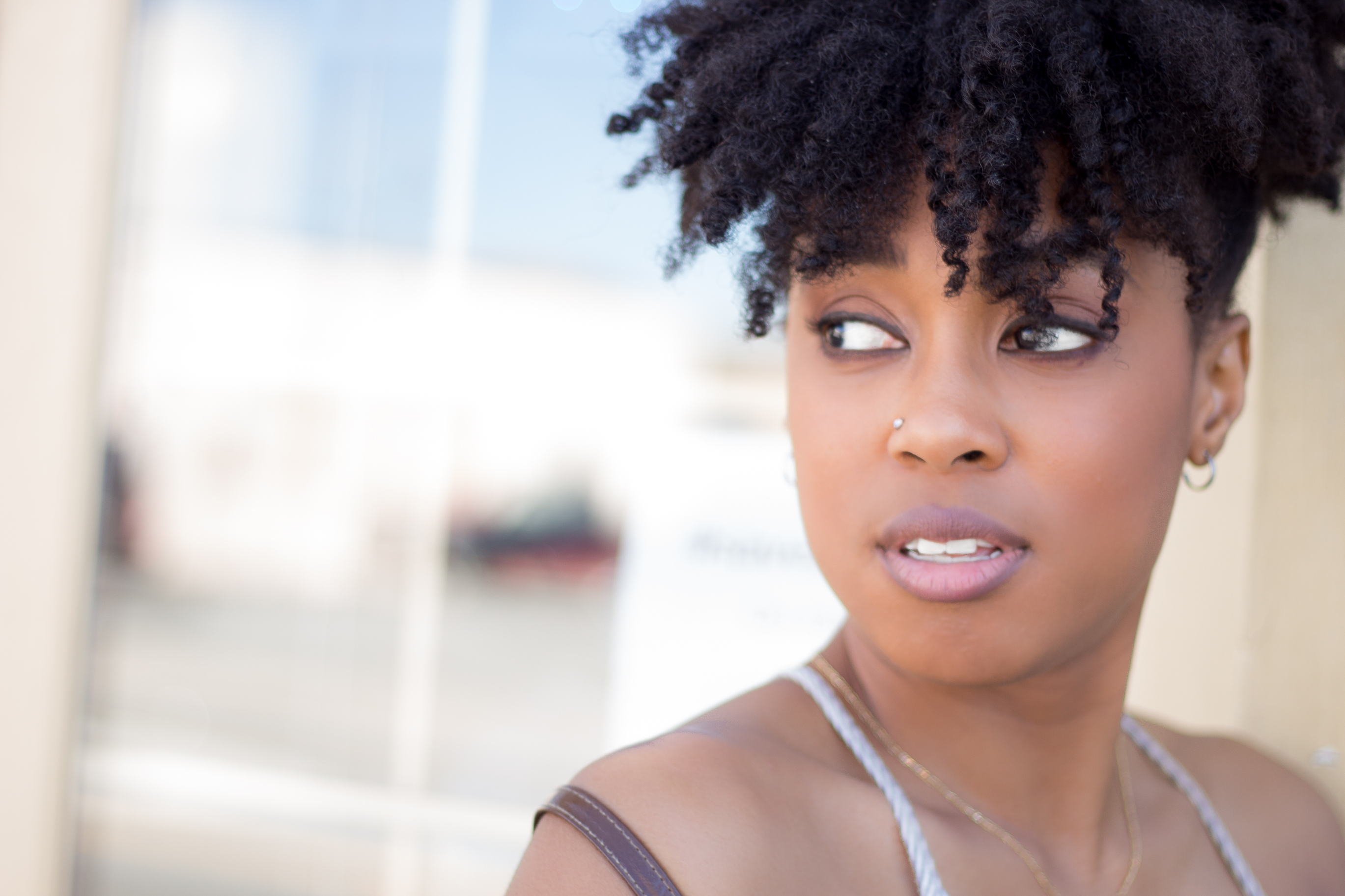 FinditTV: Alexandréa Lushington Interview by Rolynné Anderson FinditTV ...